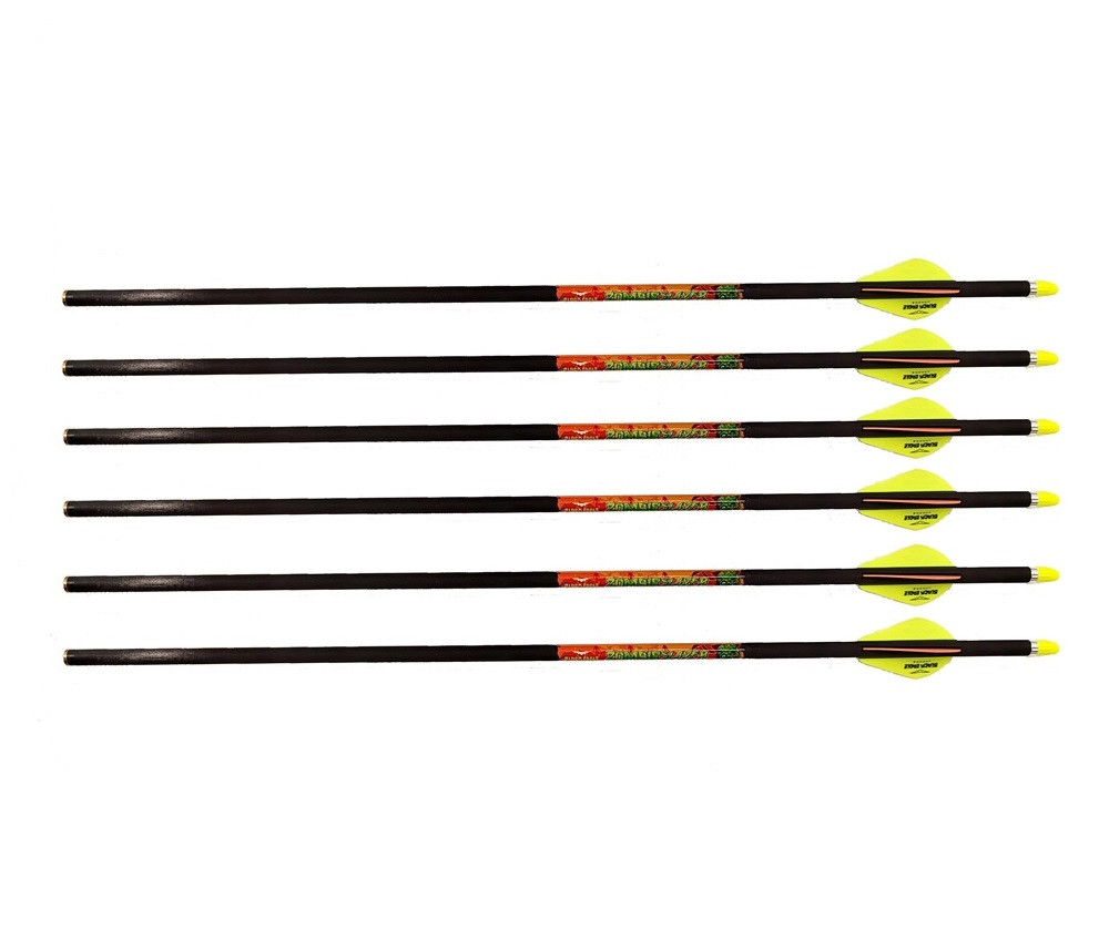 Zombie Slayer Crossbow Arrows | Wyvern Creations