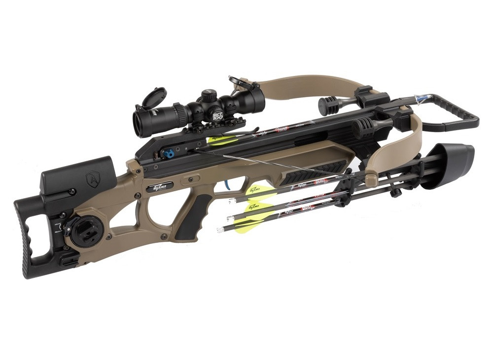 Excalibur Hybrid X Crossbow Package | Wyvern Creations