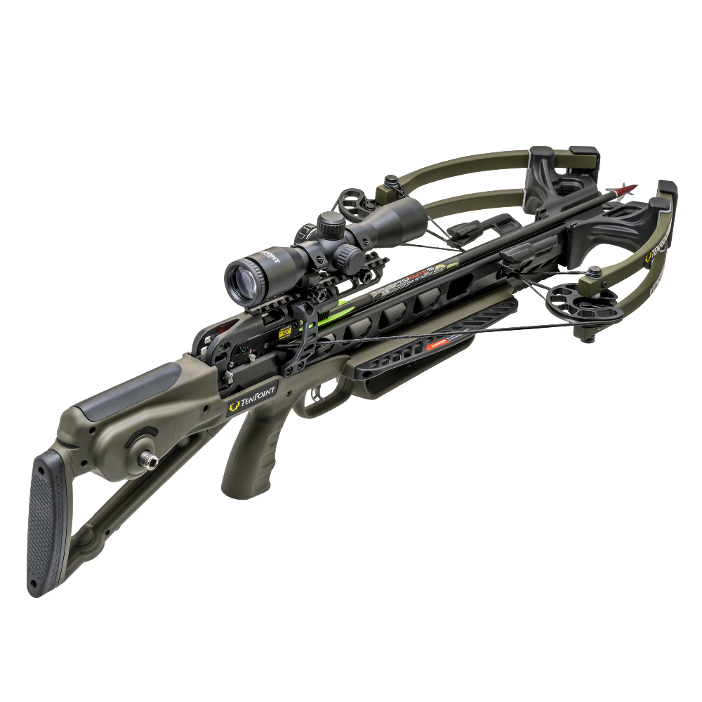 TenPoint Venom X Crossbow | Wyvern Creations