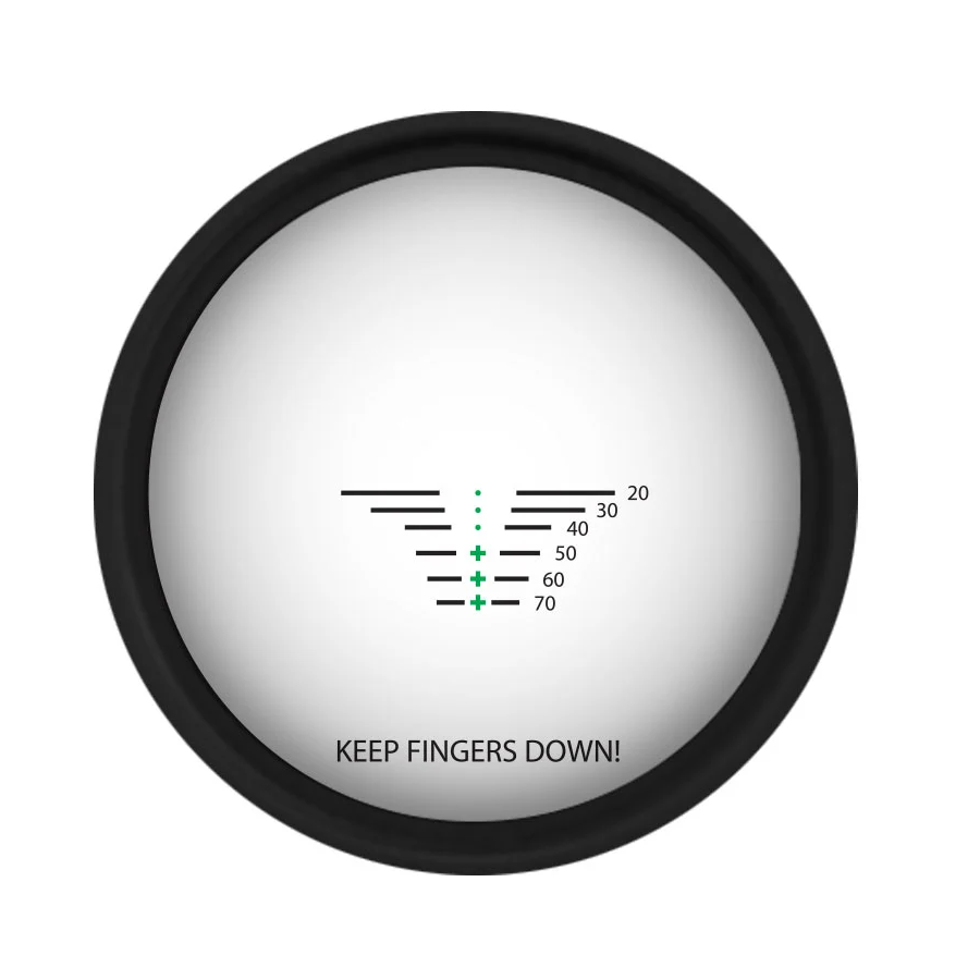 TenPoint Proview 400 Illuminated Scope | Wyvern Creations