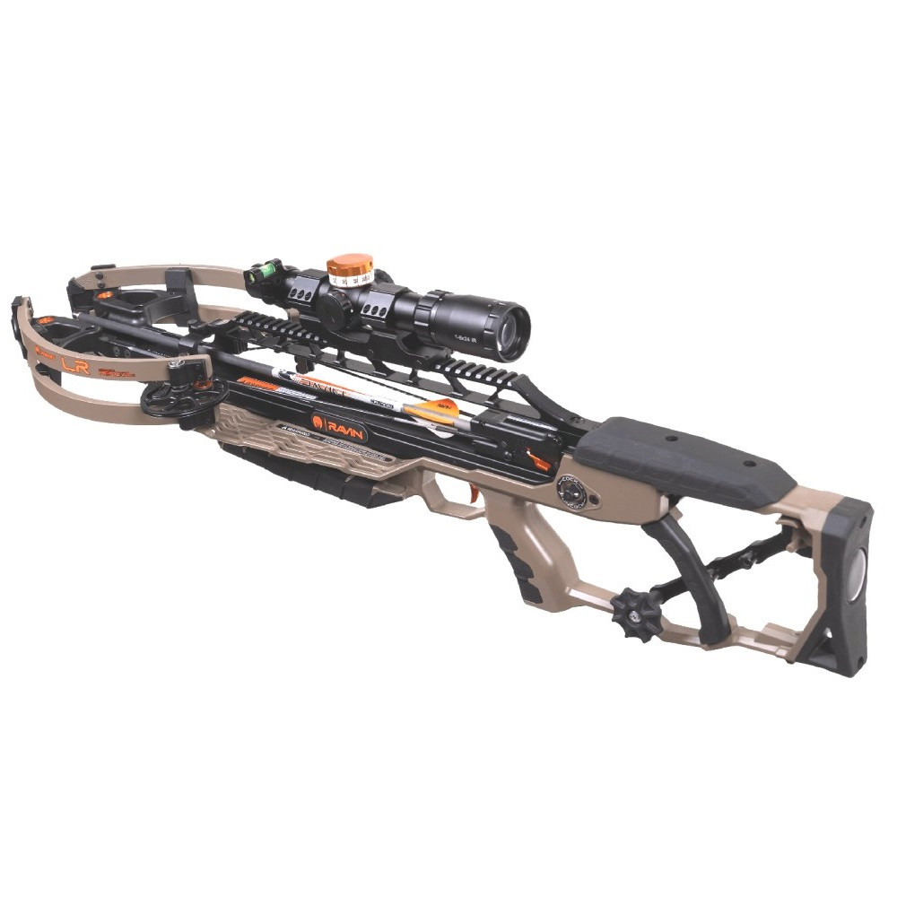 Ravin LR Crossbow Package - Wyvern Creations