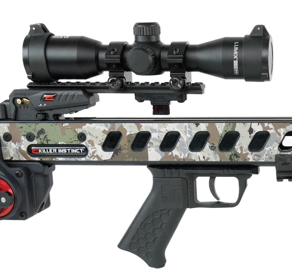 LOGIX 435 RDC Crossbow Kit | Wyvern Creations