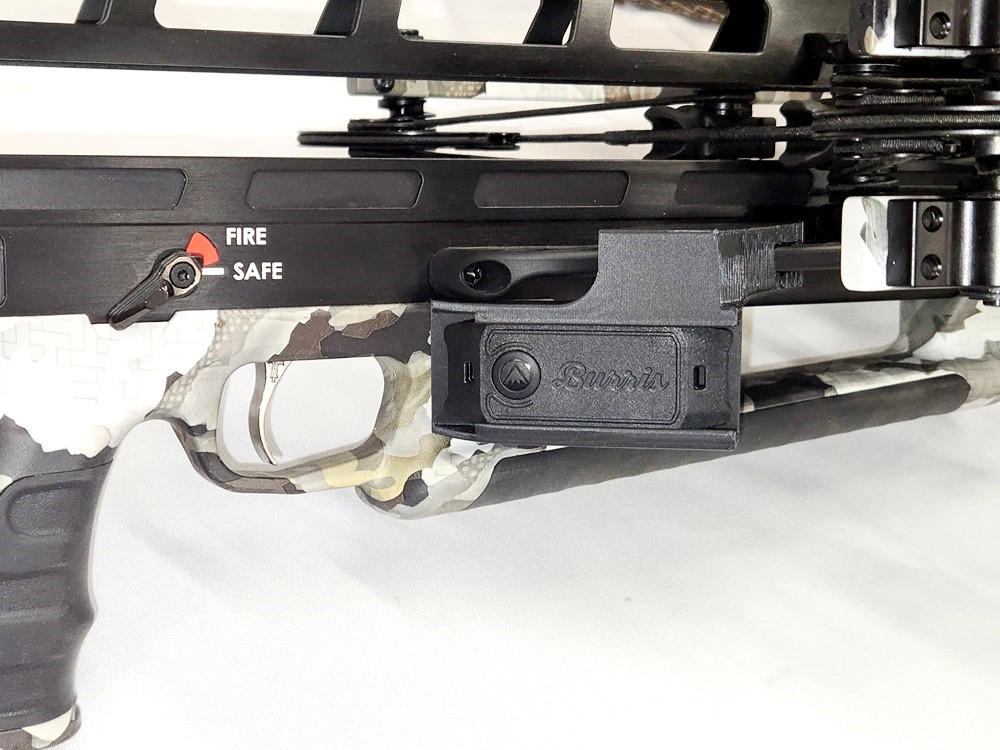 Wyvern Creations Burris Oracle X Remote Bracket | Wyvern Creations