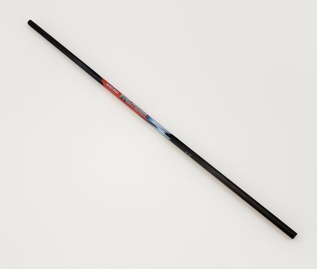 Black Eagle Executioner .001 Arrow Shafts | Wyvern Creations