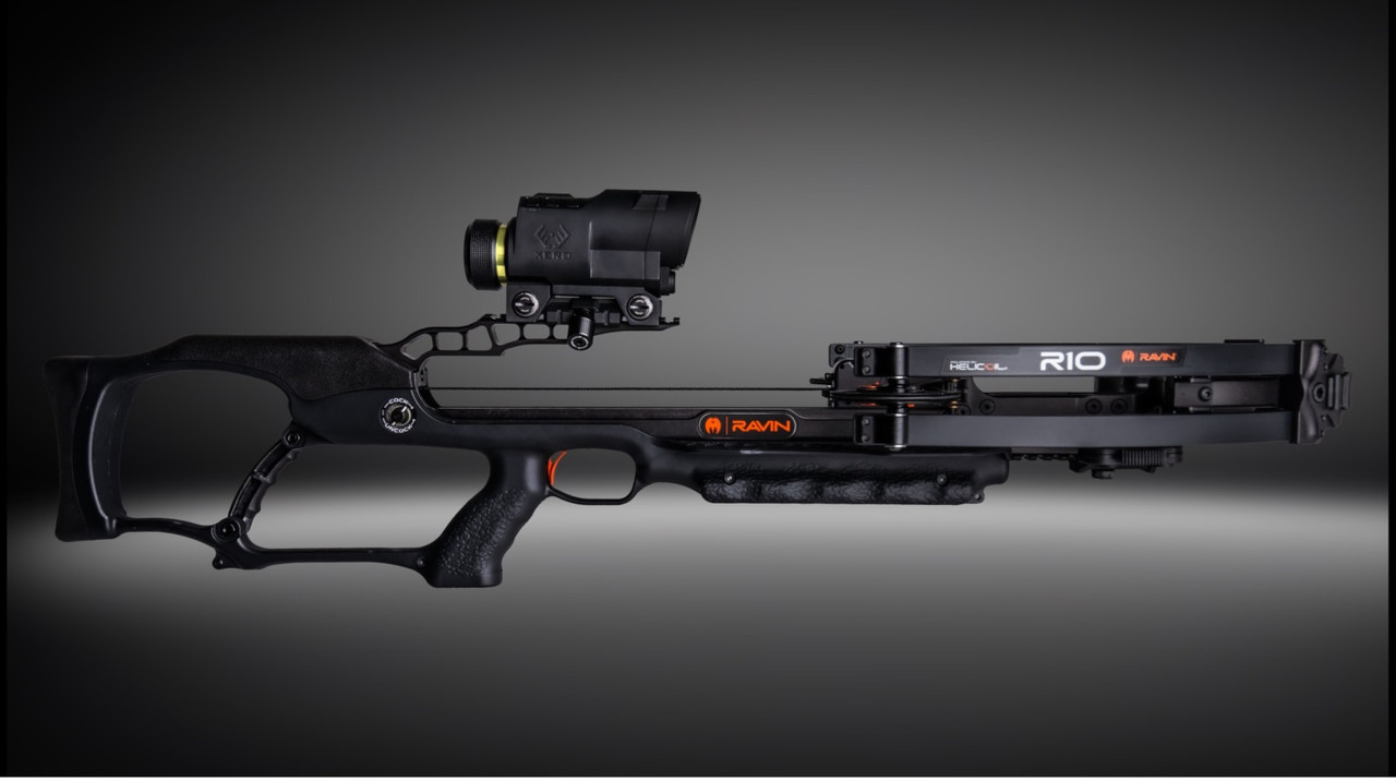 Ravin Integrated Xero X1i Crossbow Sight | Wyvern Creations