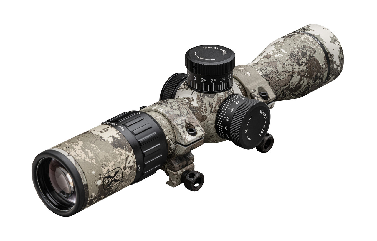 Tenpoint Evo-X Marksman Crossbow Scope | Wyvern Creations