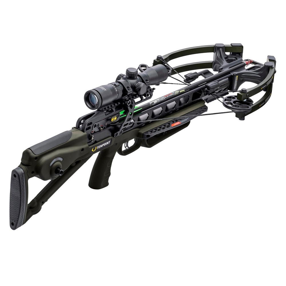 TenPoint Turbo X Crossbow | Wyvern Creations