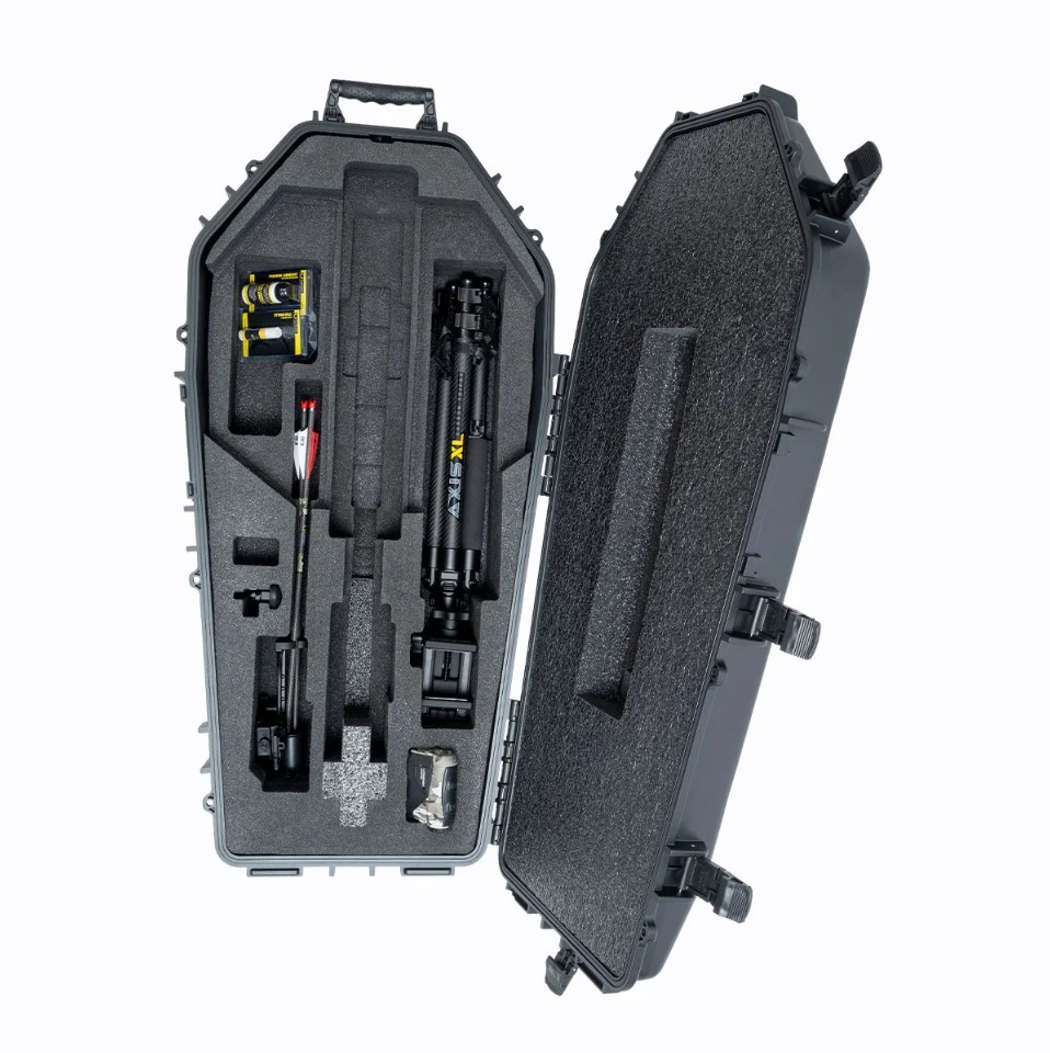 TenPoint Crossbow Hard Case | Wyvern Creations