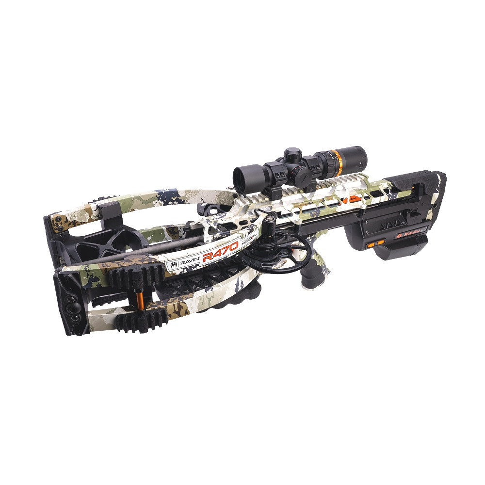 Ravin 470E Electric Crossbow | Wyvern Creations