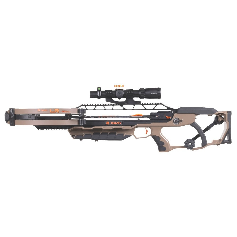 Ravin LR Crossbow Package - Wyvern Creations