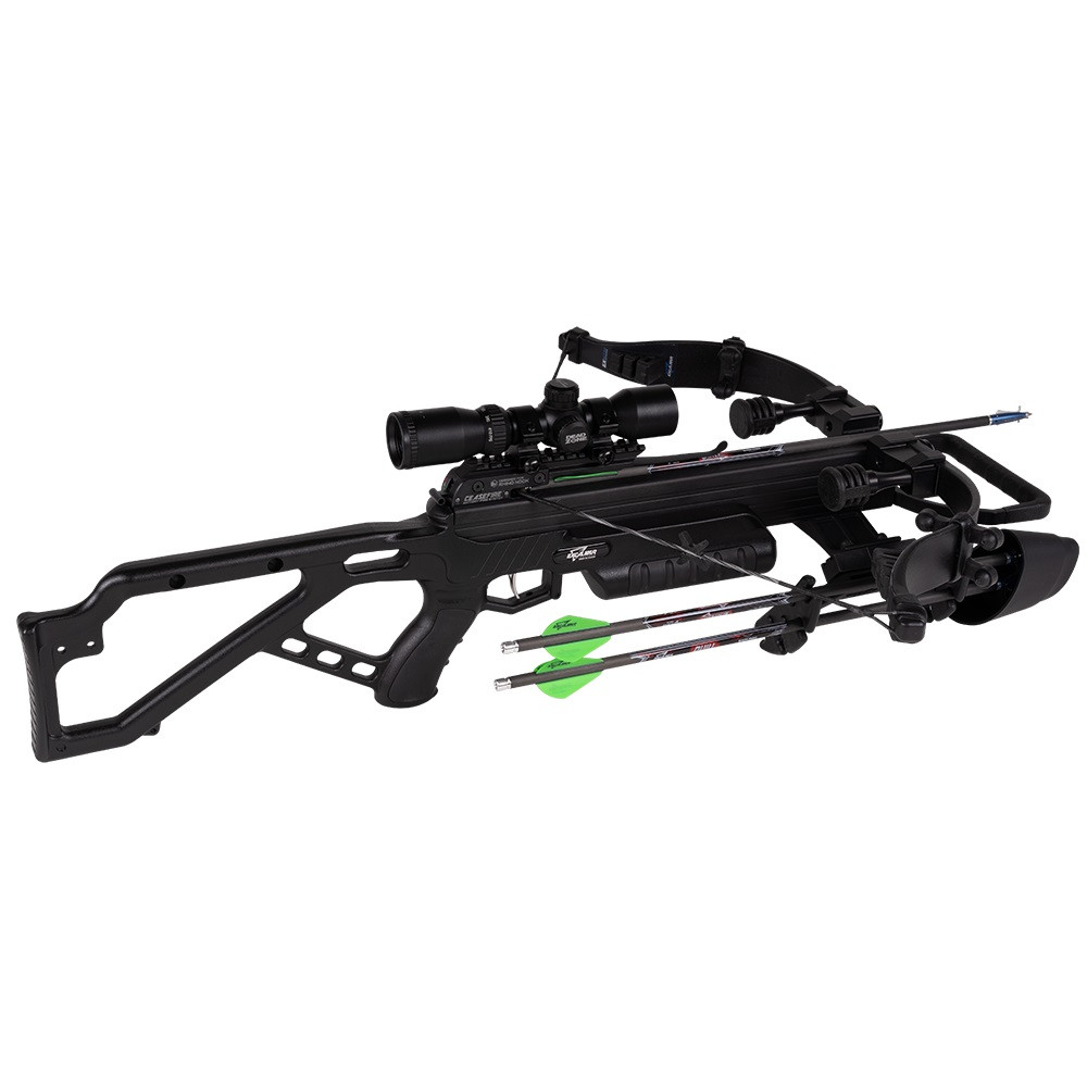 Excalibur Crossbows: RevX, Hybrid & More