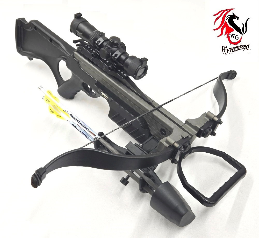 Excalibur Crossbows: RevX, Hybrid & More