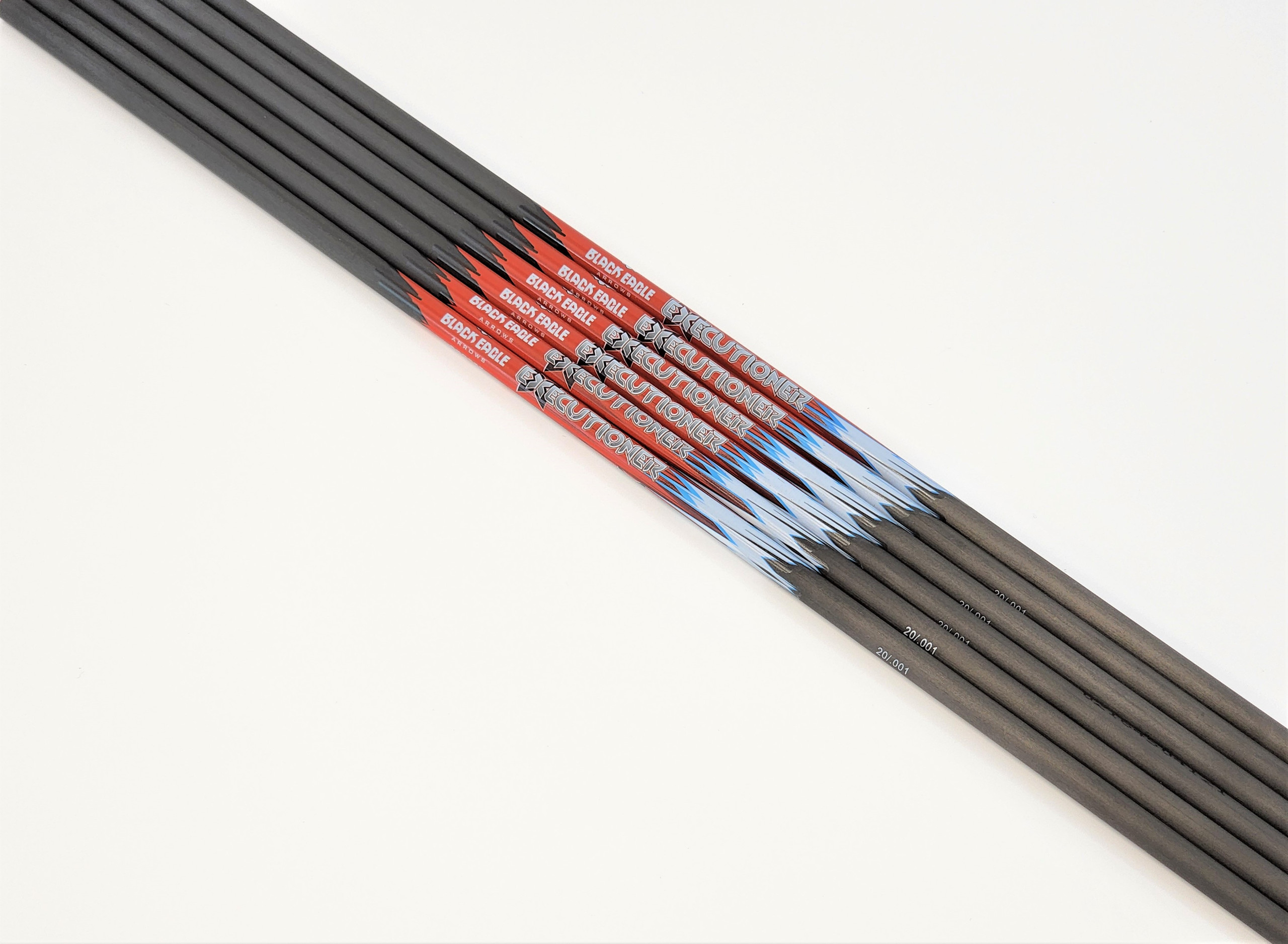 Arrow Shafts: Bare Shafts to Customize your Crossbow
