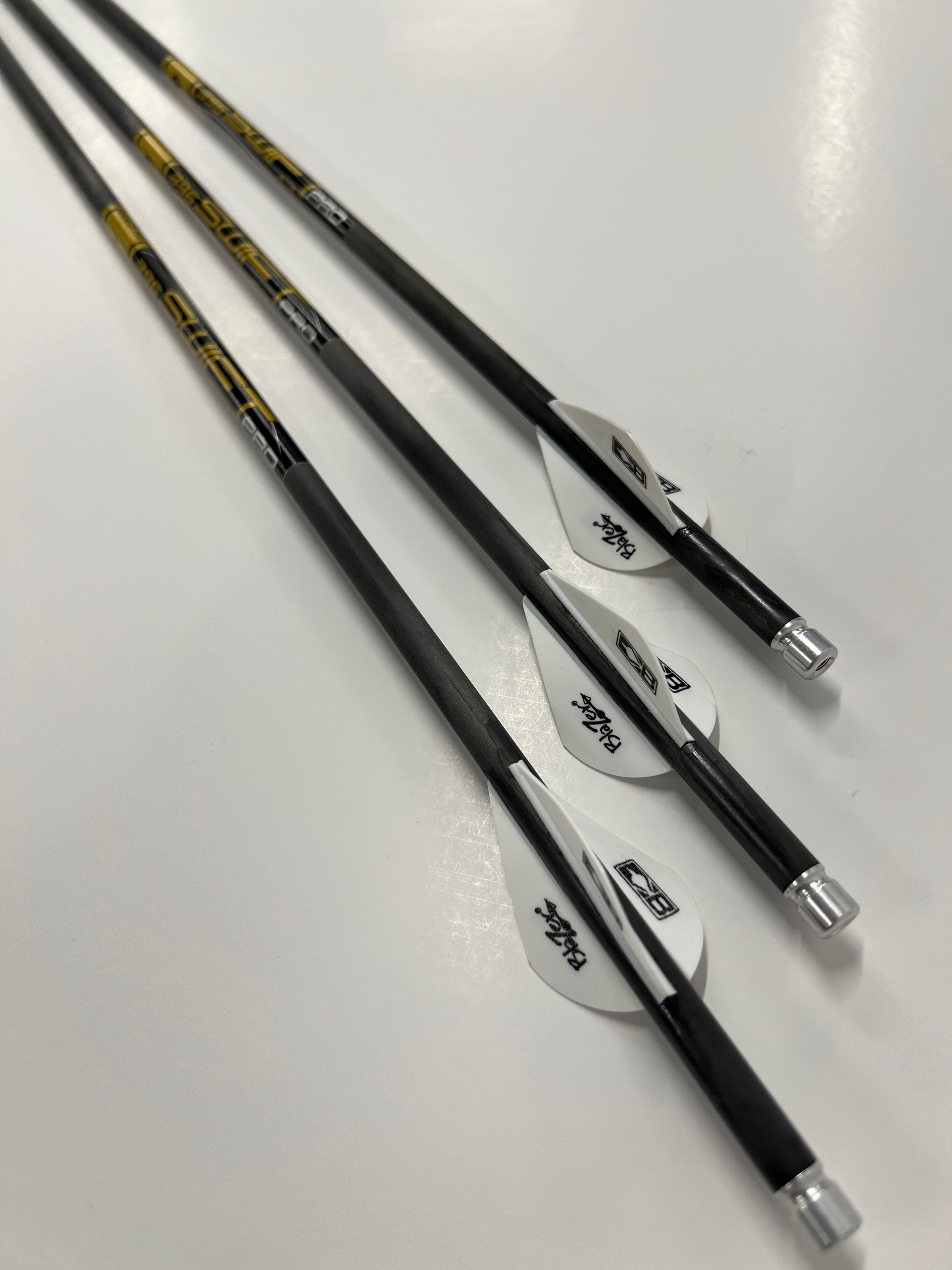 Custom Premium Excalibur Arrows | Wyvern Creations