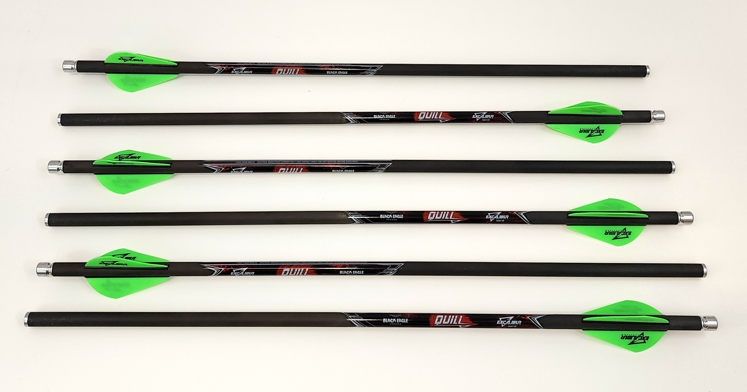 Custom Premium Excalibur Arrows | Wyvern Creations