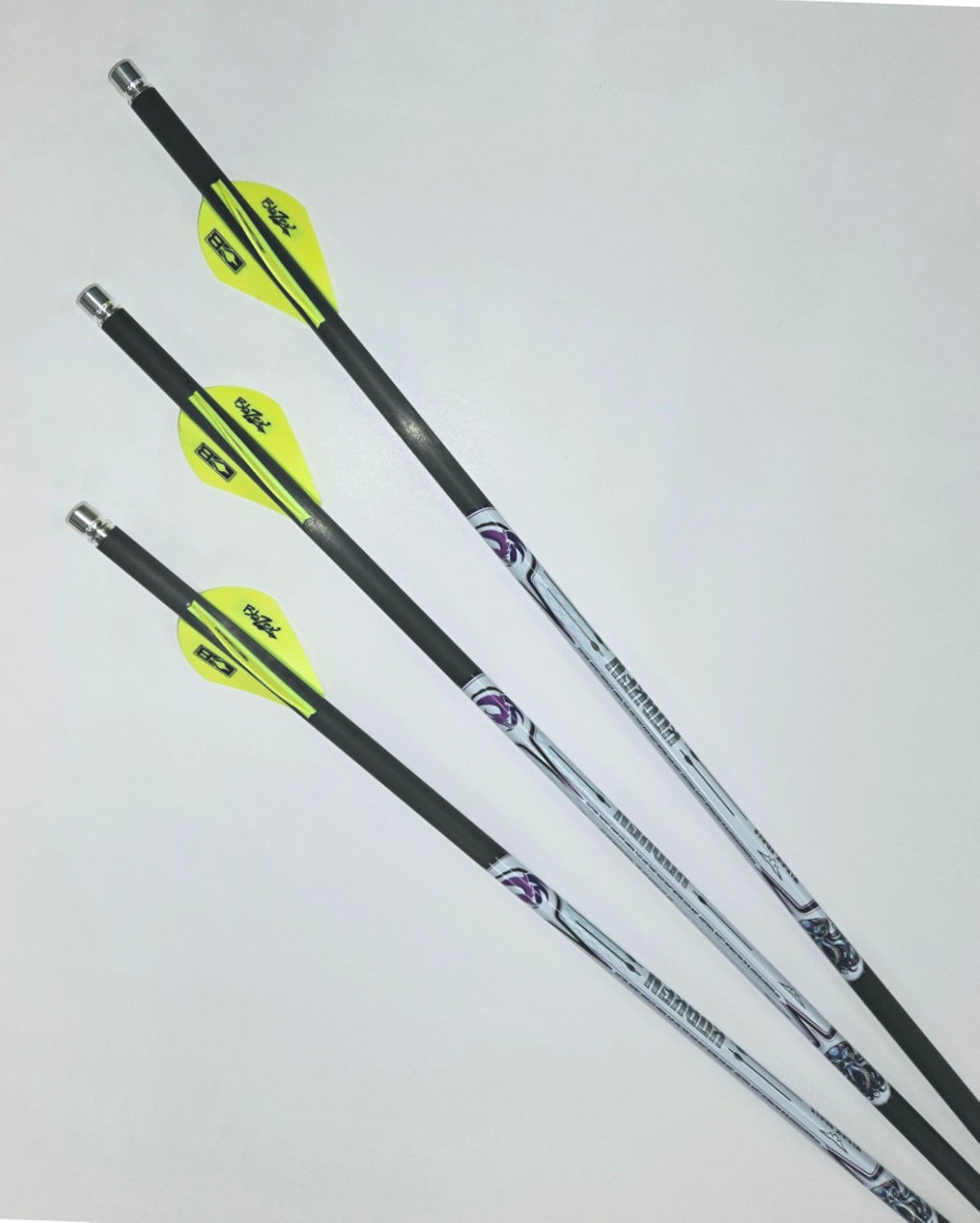 Excalibur Pro Flight Arrows | Wyvern Creations