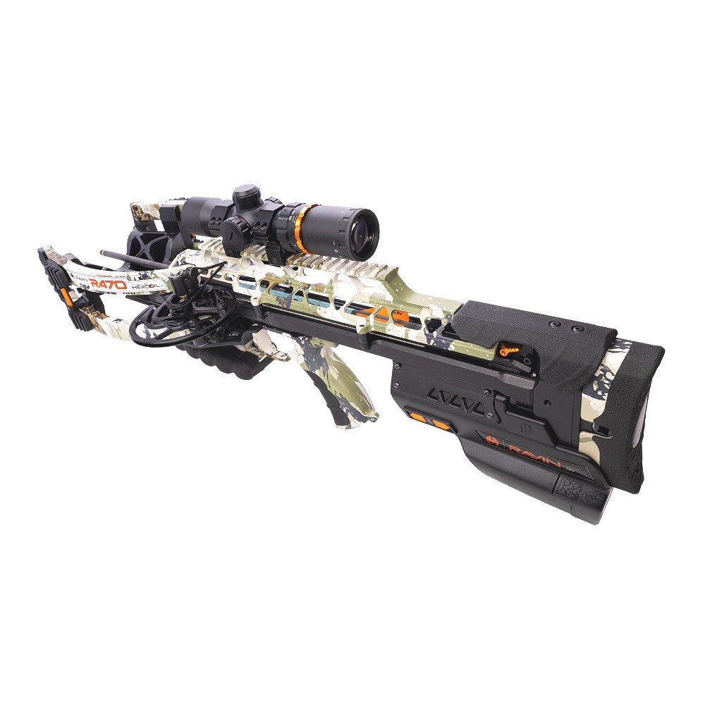 Ravin R470E Electric Crossbow | Wyvern Creations