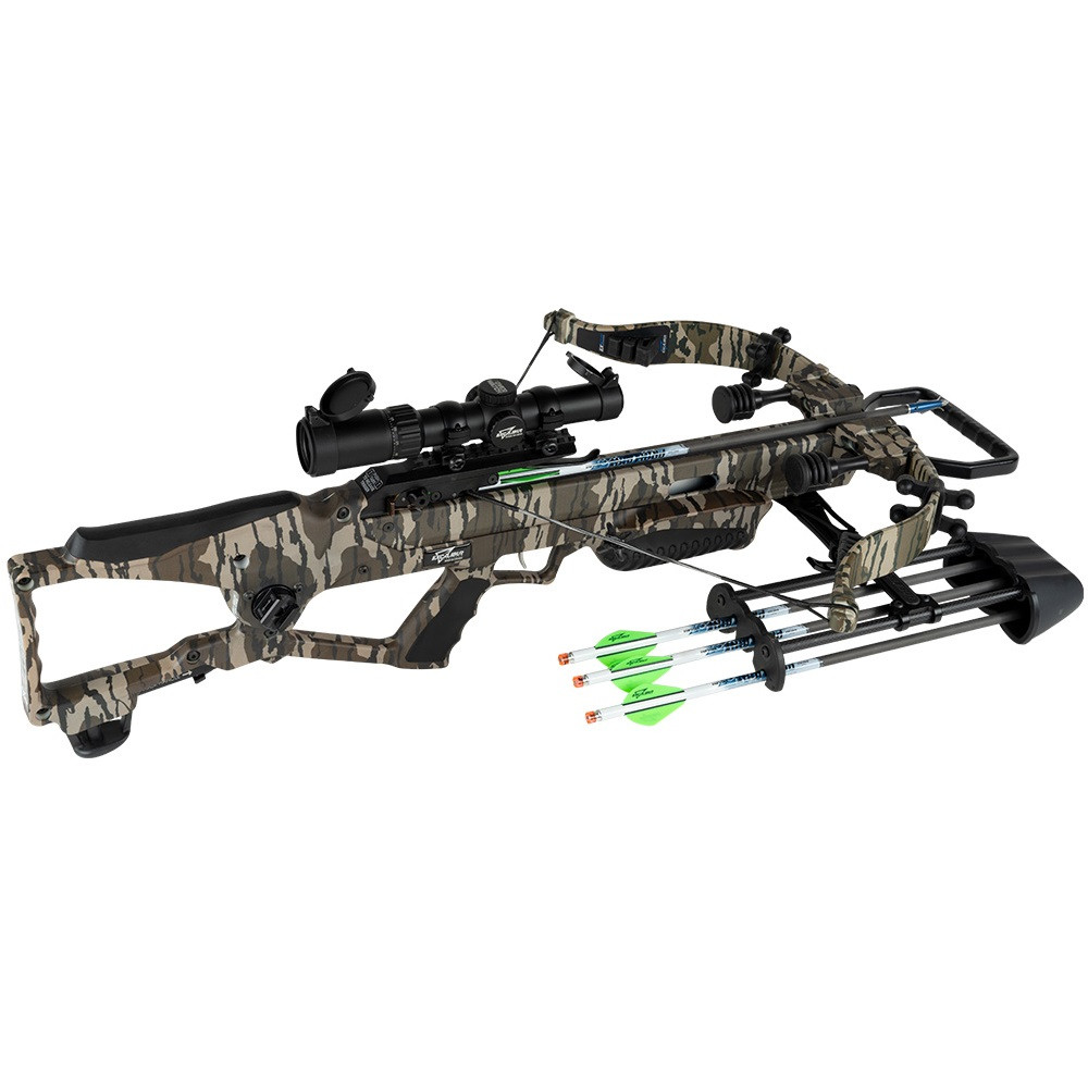 Excalibur Crossbows: RevX, Hybrid & More