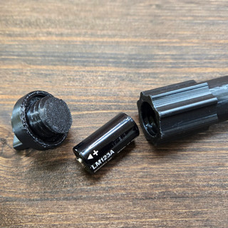 Burris Oracle X Battery Cap Installation Tool