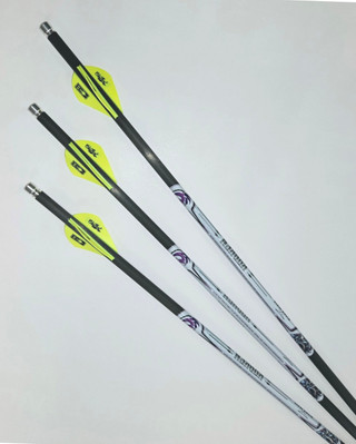 Excalibur Pro Flight Arrows | Wyvern Creations