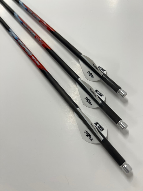 Custom Premium Excalibur Arrows | Wyvern Creations