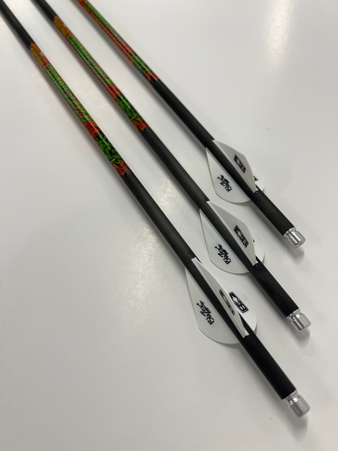 Custom Premium Excalibur Arrows | Wyvern Creations