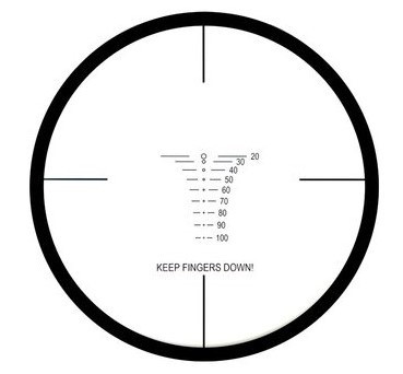 Ravin Crossbow Scope 550FPS | Wyvern Creations