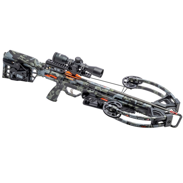 Wicked Ridge Invader M1 De-Cock | Wyvern Creations