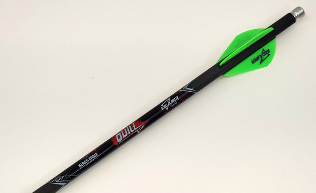 Excalibur Quill Arrows | Wyvern Creations