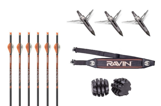 Ravin R26X Crossbow Package - Wyvern Creations