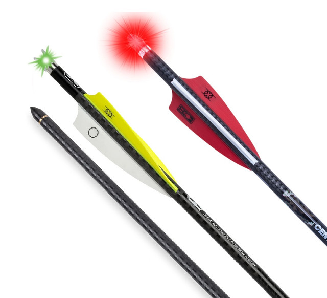 Fully Fletched Arrows | Custom Crossbow Arrows | Wyvern Creations