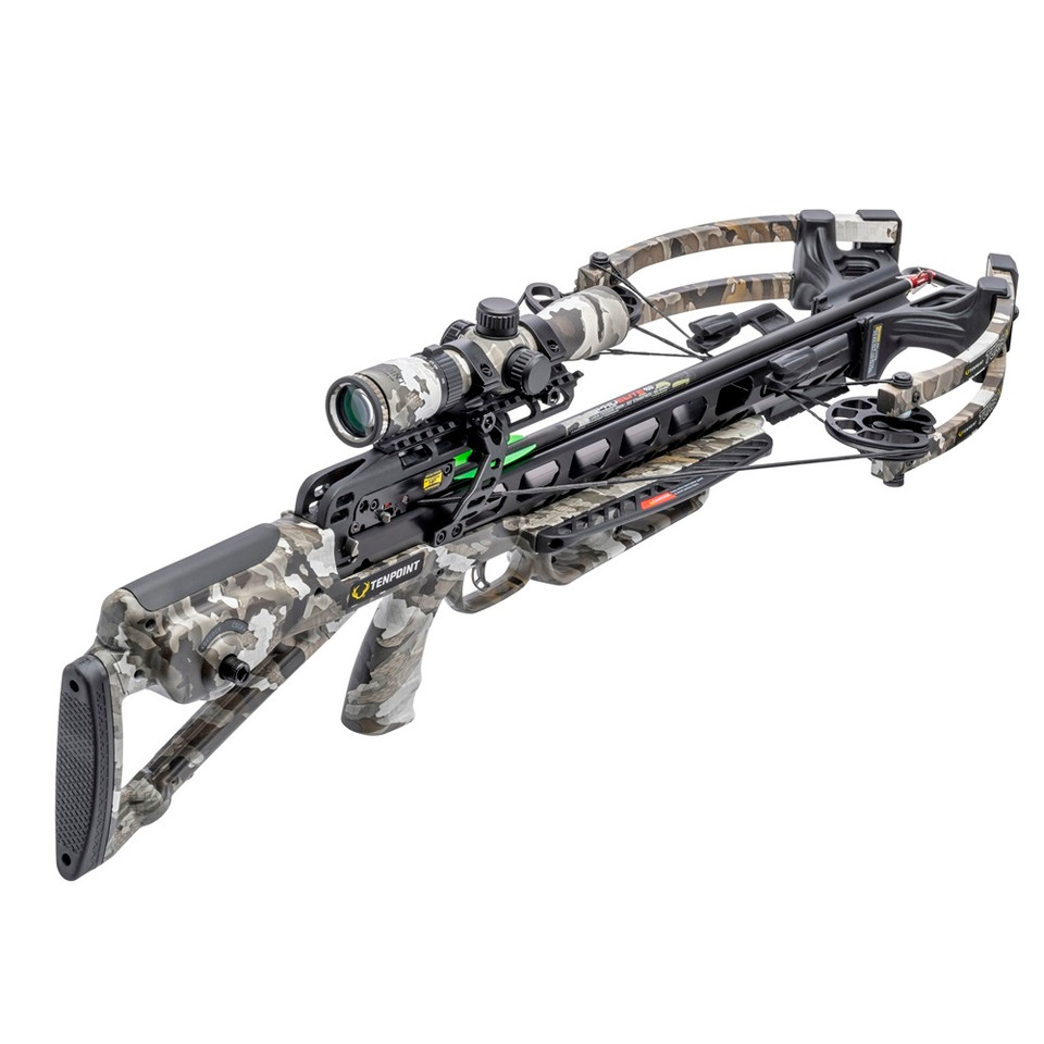 TenPoint Turbo X Crossbow | Wyvern Creations