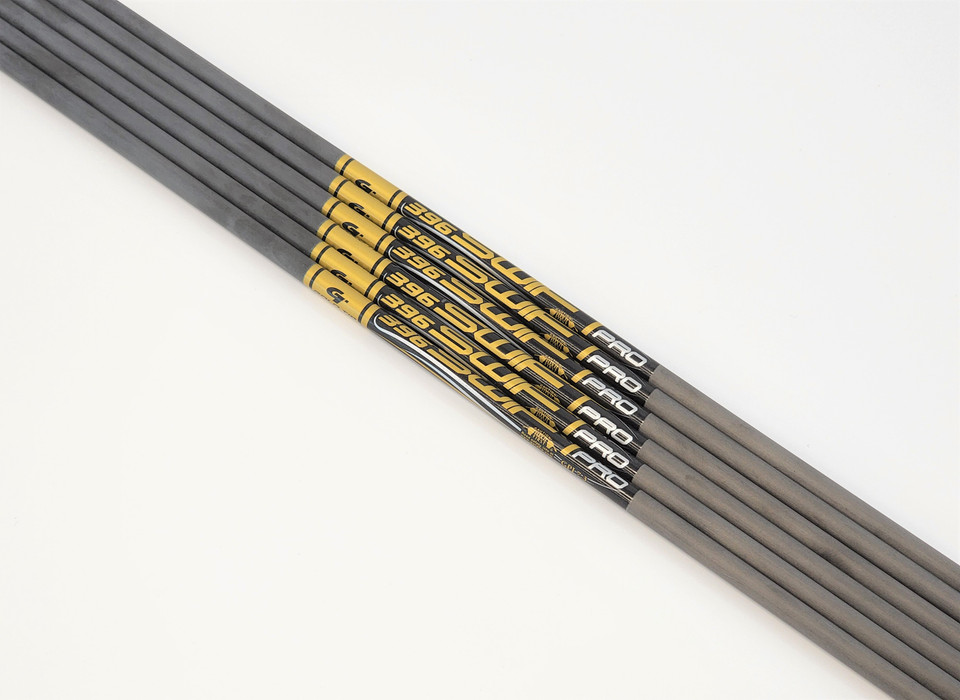 Arrow Shafts: Bare Shafts to Customize your Crossbow