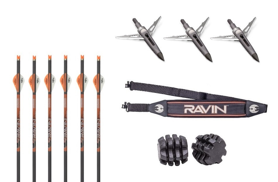 Ravin R26X Crossbow Package - Wyvern Creations