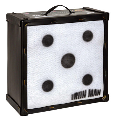 Big Shot Iron Man Targets | Wyvern Creations