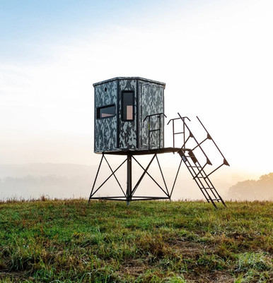 Blind Pursuit - Orion Modular Hunting Blinds