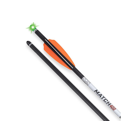 Wicked Ridge Match 400 Alpha-Blaze Carbon Arrow