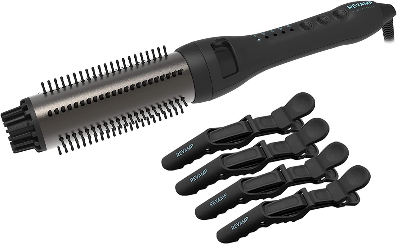Hot Brushes | Revamp