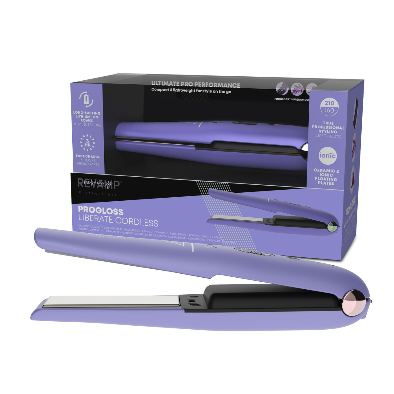 New In | Revamp Hair Dryers, Straighteners and Stylers