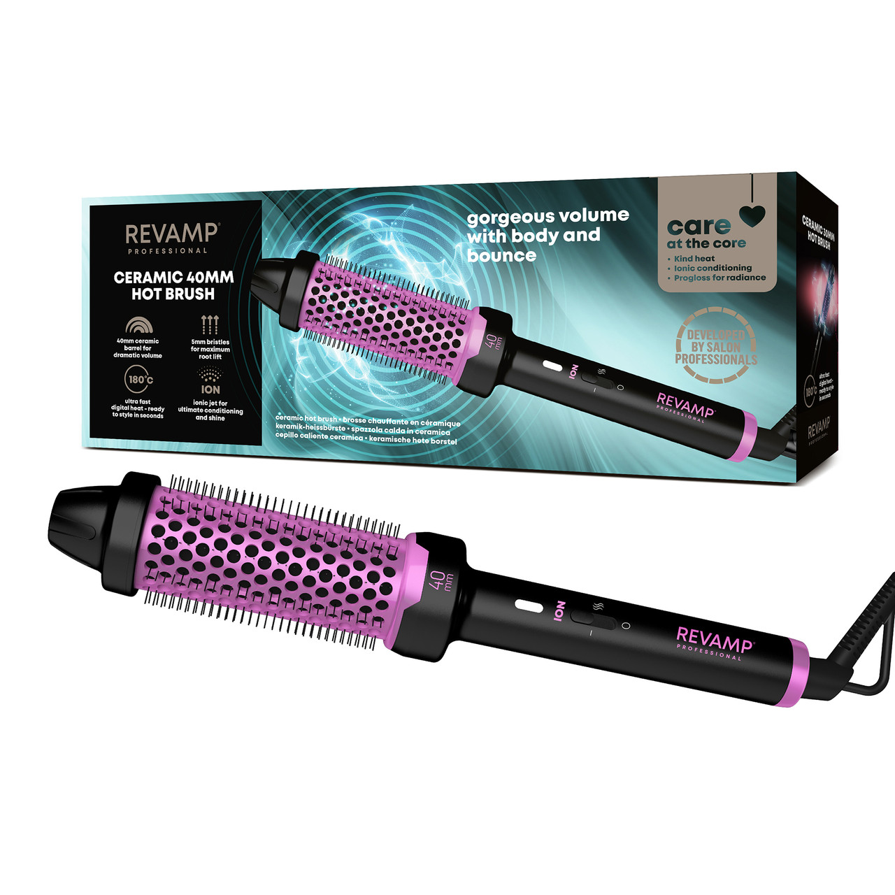 New In | Revamp Hair Dryers, Straighteners and Stylers
