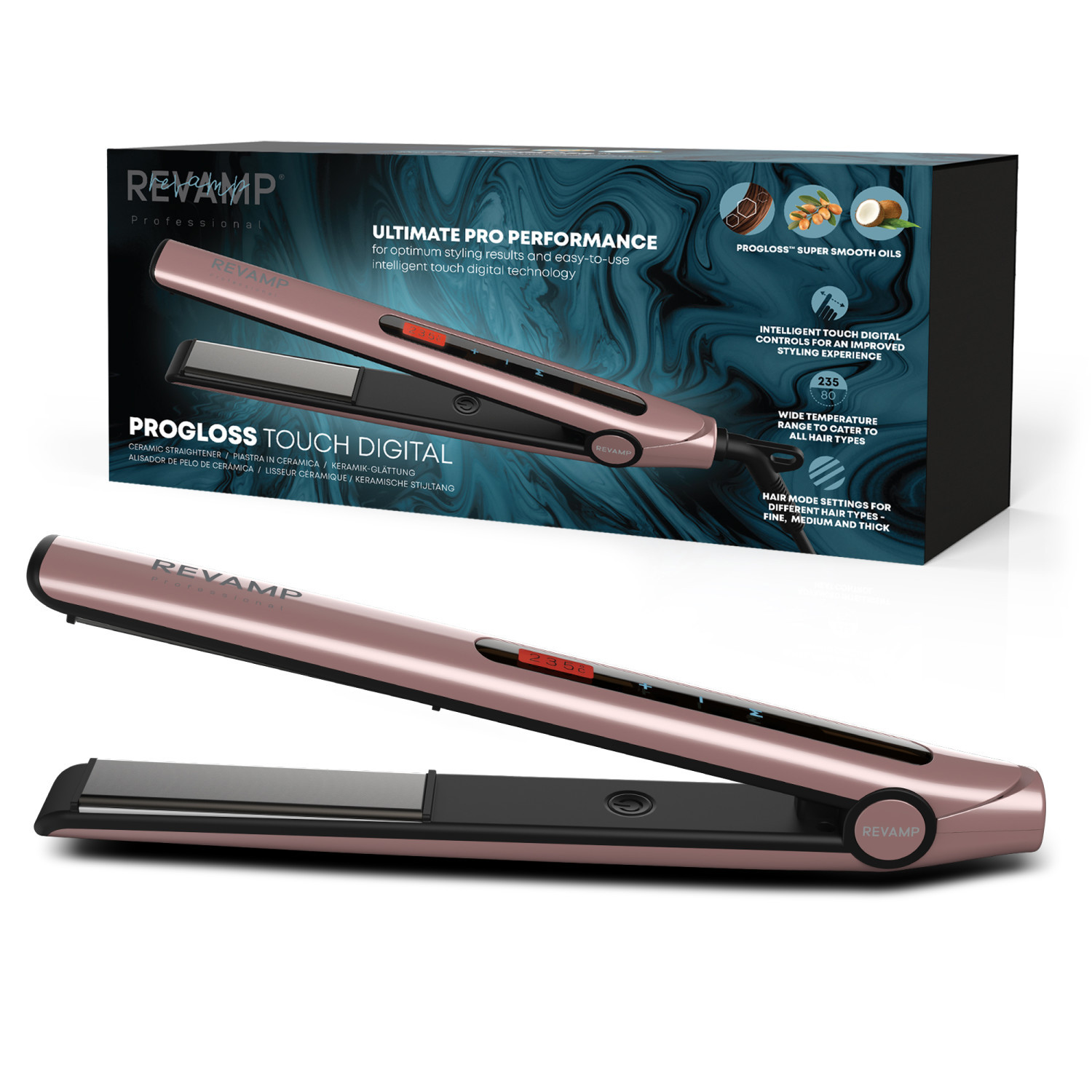 New In | Revamp Hair Dryers, Straighteners and Stylers