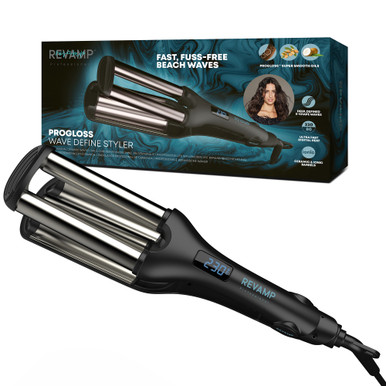 Revamp | Wave Define Professional Ceramic Waver