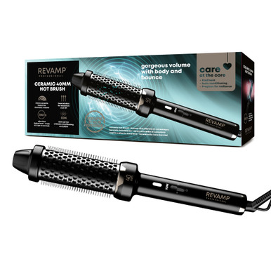 REVAMP | Big Hot Brush