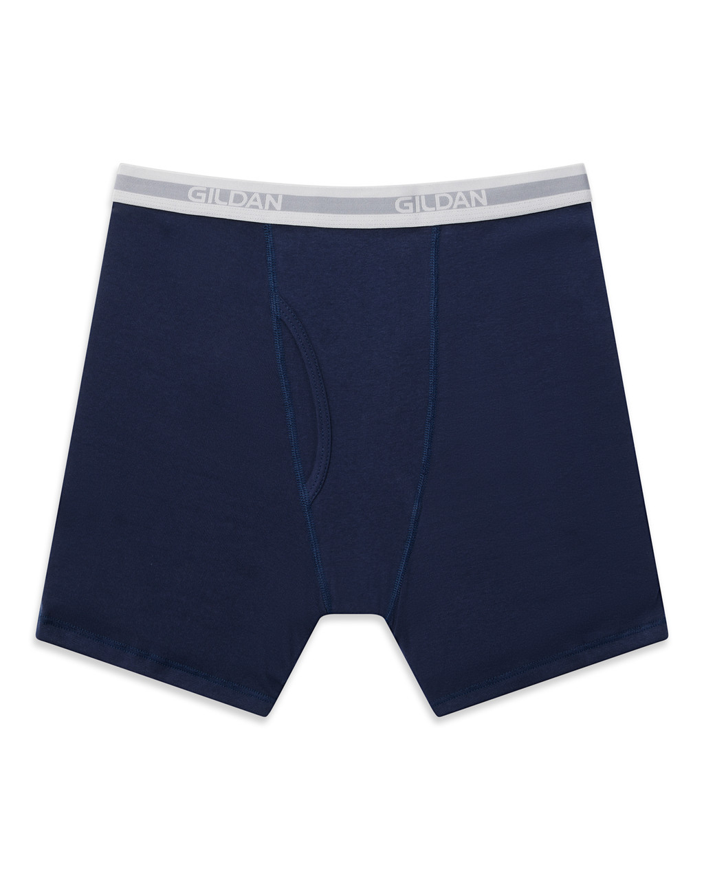Men’s Boxer Briefs 5-Pack | Regular Leg Comfort | Gildan AU