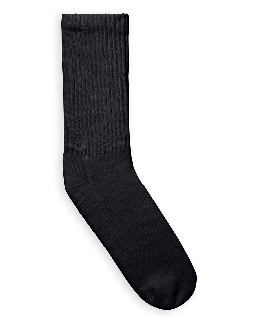 Men’s Cotton Crew Socks 10-Pack | Everyday Comfort | Gildan AU
