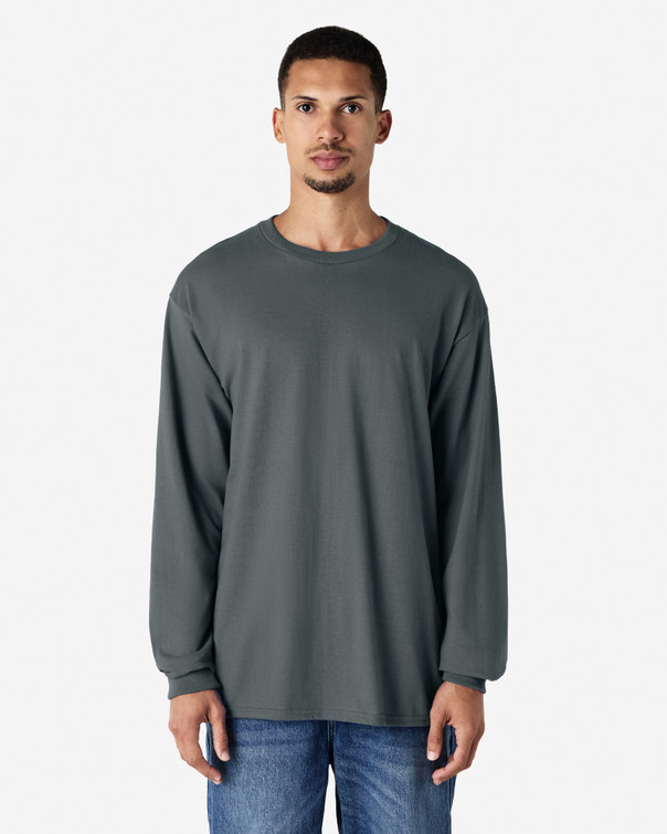 Gildan 2400 Ultra Cotton Long Sleeve T-Shirt | Classic Fit