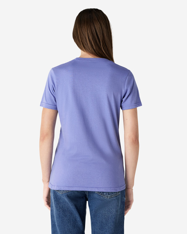 Women's Cotton T-Shirt | Gildan Softstyle 65000L | Crewneck