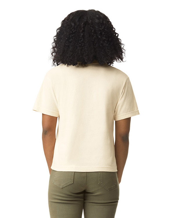 Comfort Colors 3023CL | Women's Heavy Cotton Boxy Tee | AU