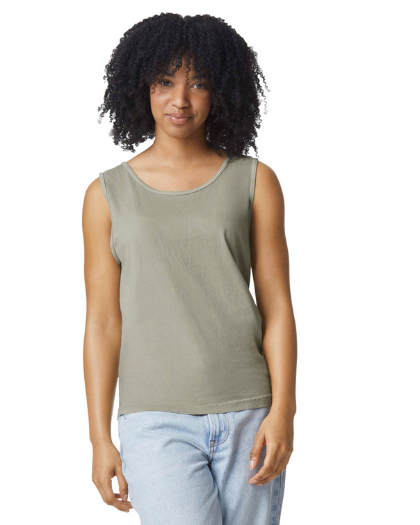 Comfort Colors 9360 | Relaxed-Fit Heavyweight Boxy Tank Top