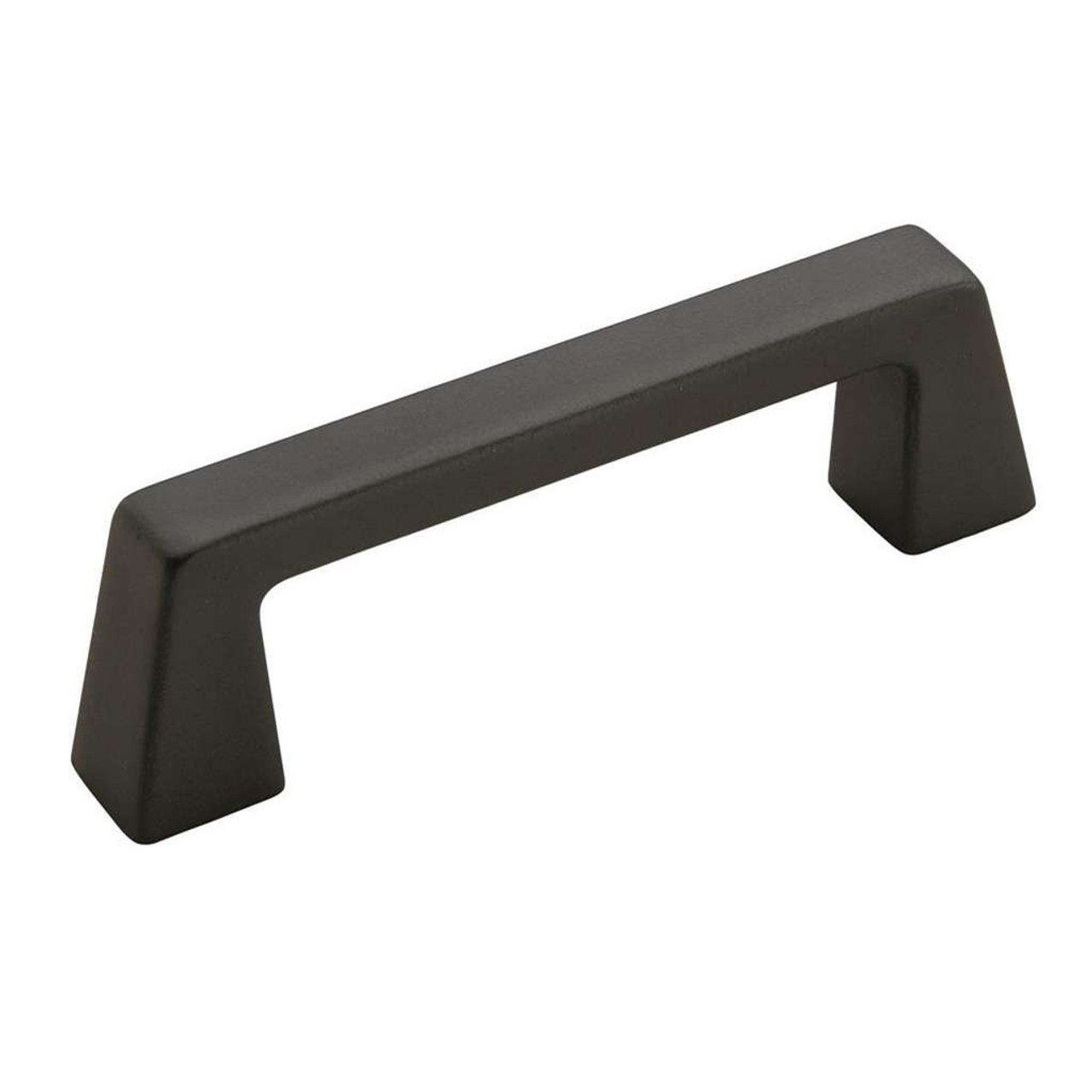 Amerock Blackrock Black Bronze 3 in. Cabinet Pull